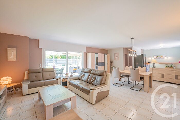 Maison à vendre - Médis - 6 pièces - 3 chambres