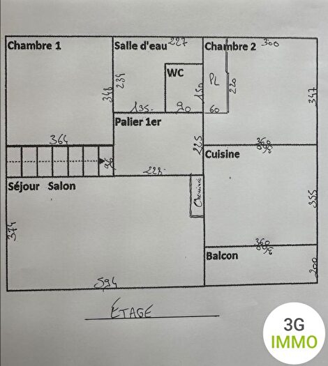 Maisons à vendre et appartements à louer - 3