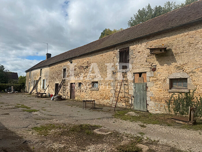 Saint-Nicolas-des-Bois : Maison 4 pièces à vendre