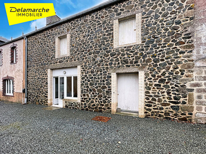 Ancteville : Maison 4 pièces à vendre