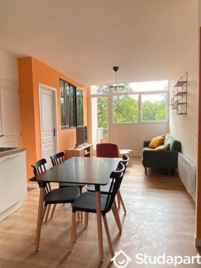 Activités, Orléans - Appartement 1 pièce à louer