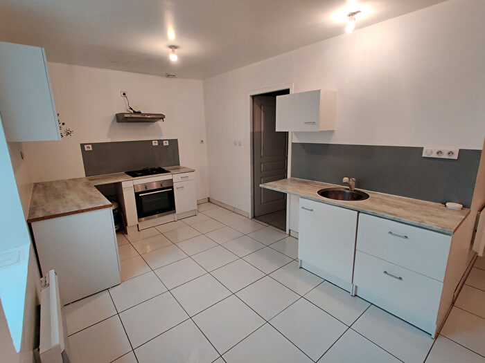 Maison à louer - Romagne - 4 pièces - 2 chambres