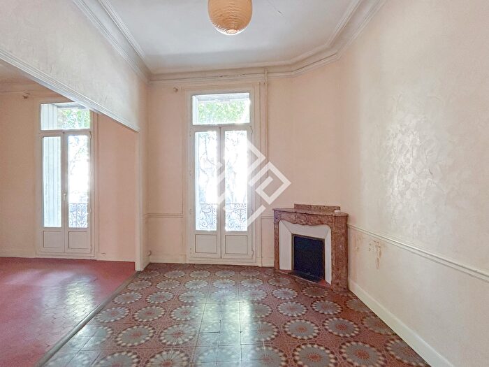 Appartement à vendre - Narbonne, Bourg - 3 pièces - 2 chambres