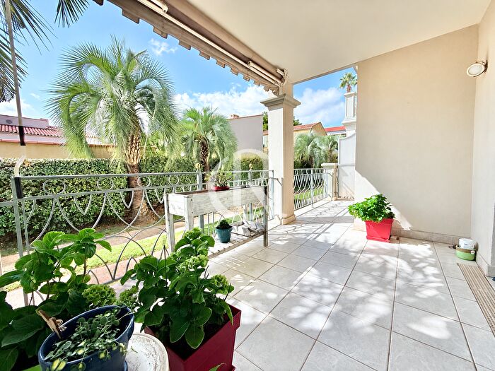 Appartement 2 pièces à vendre à Hyères, Pyanet