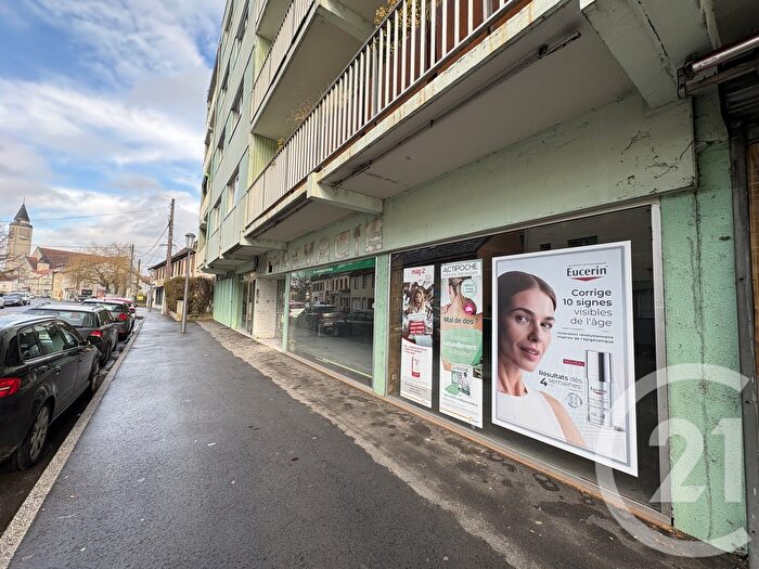 Appartement à louer - Audincourt, Forges, Montanot - 2 pièces - 1 chambre