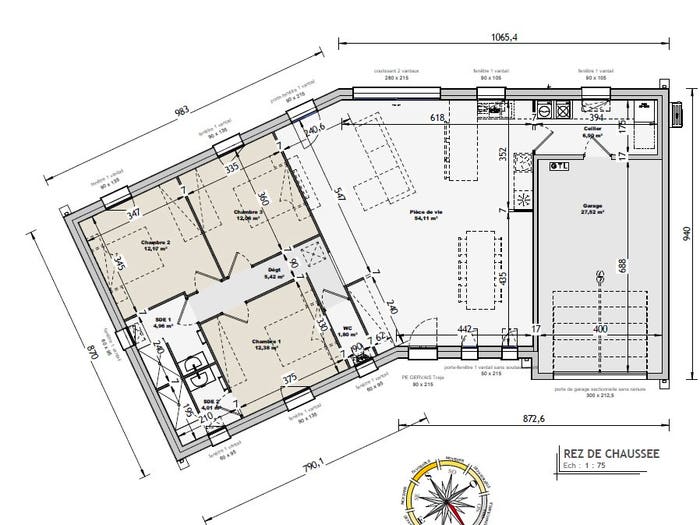 Maisons à vendre et appartements à louer - 2