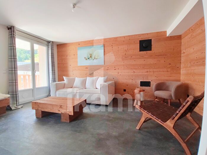 Appartement à vendre - La Morte - 4 pièces - 3 chambres