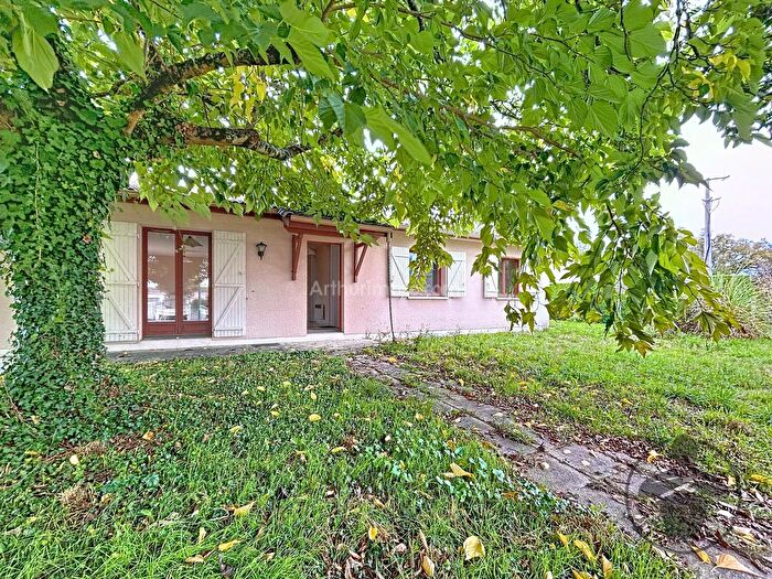 Maison à vendre - Saint-Seurin-sur-lIsle - 4 pièces - 3 chambres