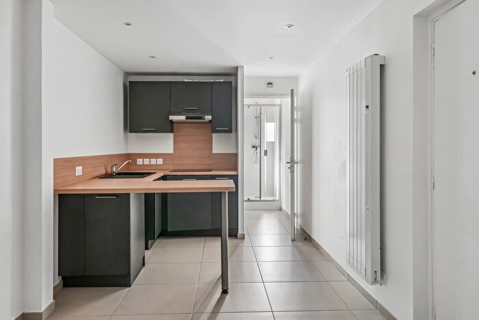 Appartement 1 pièce à vendre - Lyon 9ème, Saint-Rambert