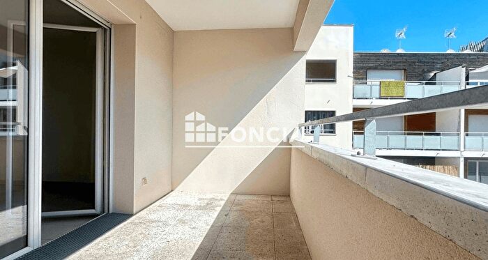 Appartement à vendre - Aucamville - 2 pièces - 1 chambre