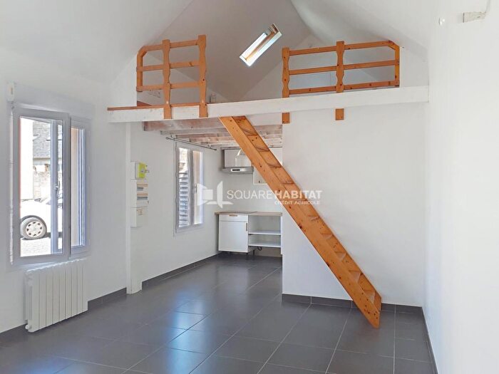 Saint-Malo, Paramé : Appartement 1 pièce à louer
