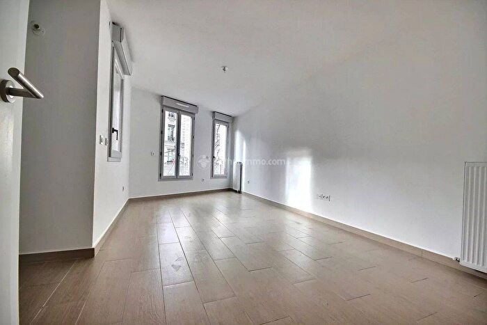 Hauts d'Asnières-Métro, Asnières-sur-Seine - Appartement 3 pièces à louer