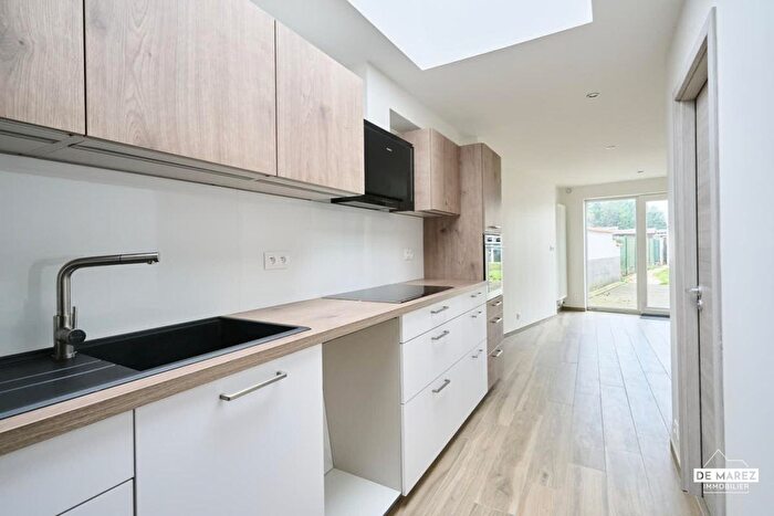 Maison à vendre - Marcq-en-Bar ul, Centre-ville, Bourg - 5 pièces - 3 chambres