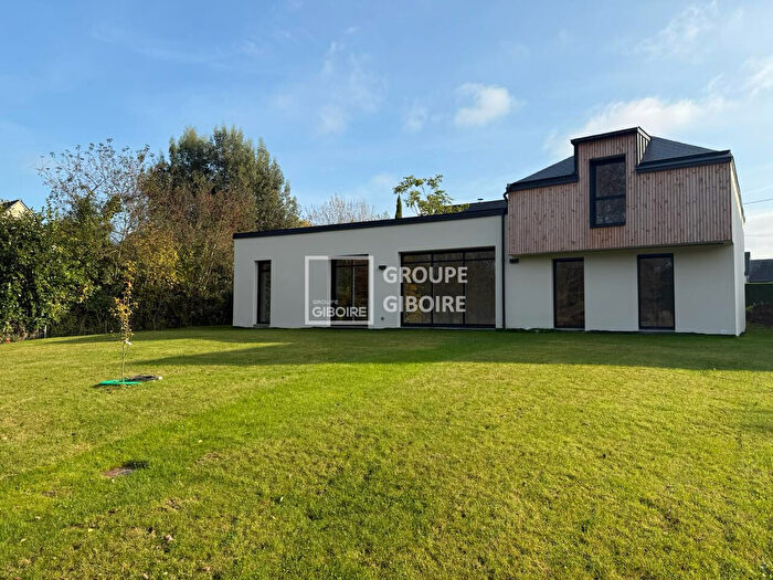 Maison 6 pièces à La Chapelle-des-Fougeretz, à vendre
