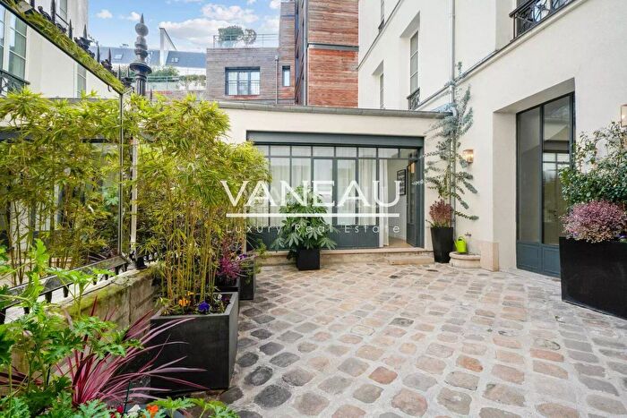 Appartement à louer - Paris ème arrondissement - 2 pièces - 1 chambre