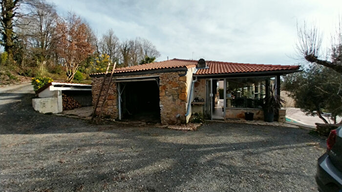 Maison à vendre - Chancelade - 3 pièces - 2 chambres