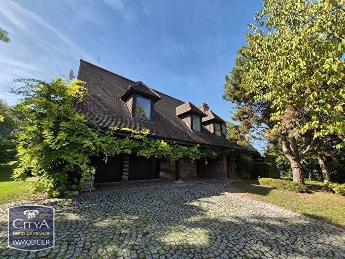 Maison 6 pièces à louer - Bouvigny-Boyeffles