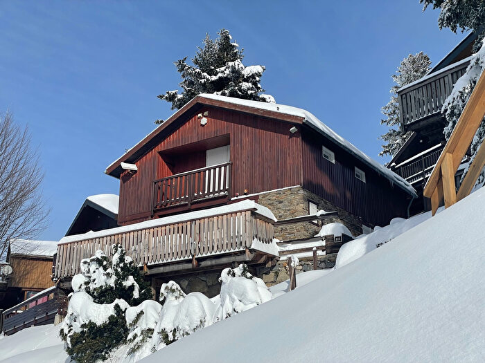 Maison à vendre - Ustou - 4 pièces - 3 chambres