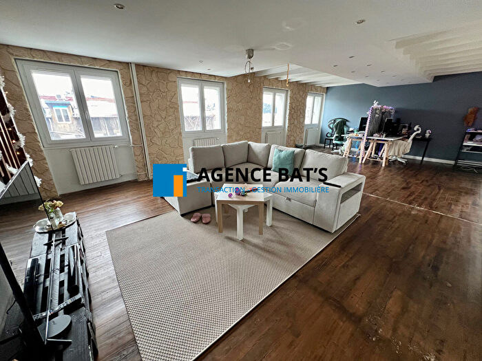 Appartement 4 pièces à Saint-Étienne, Saint-Roch, Vivaraize, Valbenoite, Centre Deux, à vendre