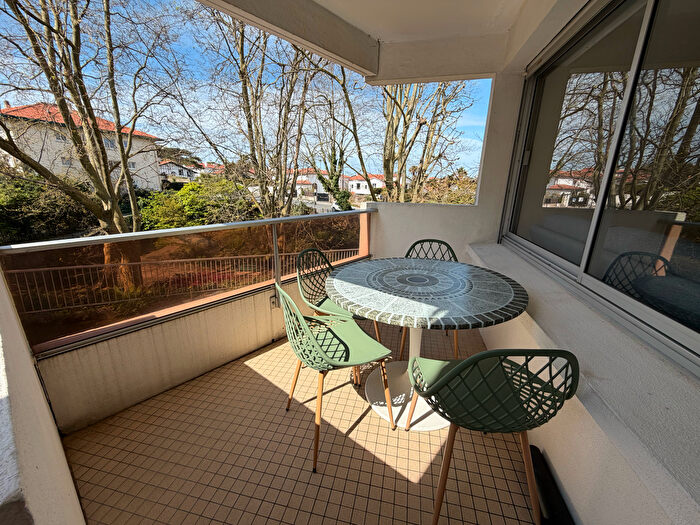 Biarritz, Centre-ville Est - Appartement 3 pièces à louer