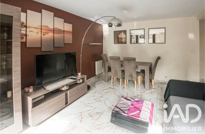 Appartement 3 pièces à Viry-Châtillon, Chatillon, à vendre