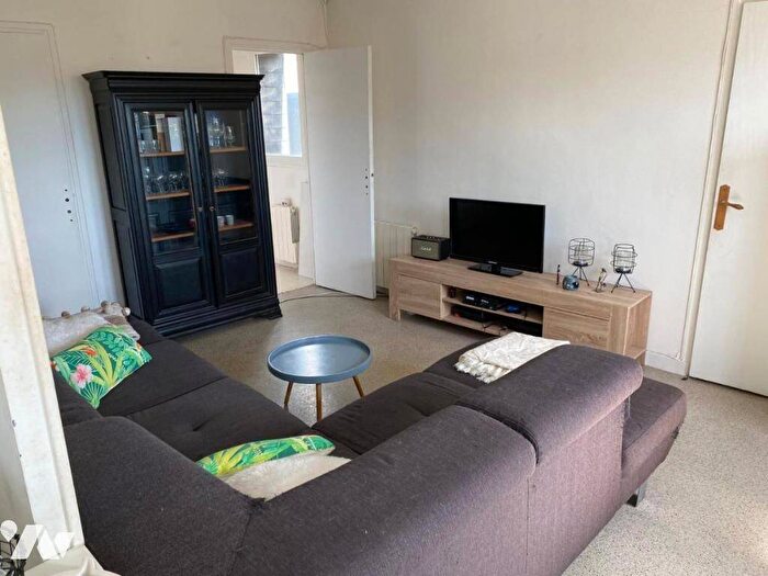 Appartement à louer - Montivilliers - 1 chambre