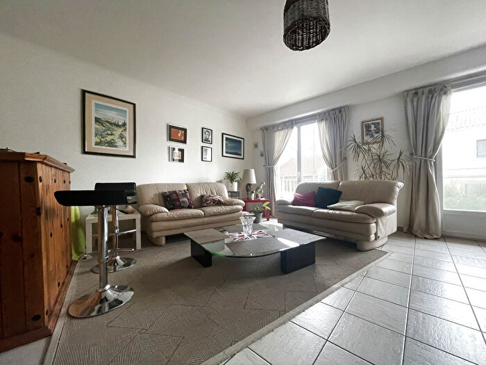 Les Sables-d'Olonne, Les Roses, Route du Château d'Olonne - Appartement 2 pièces à vendre