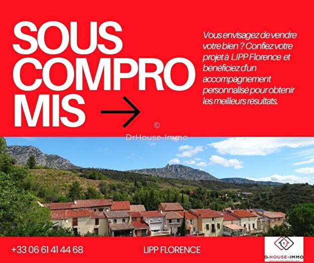 Maury : Maison 3 pièces à vendre