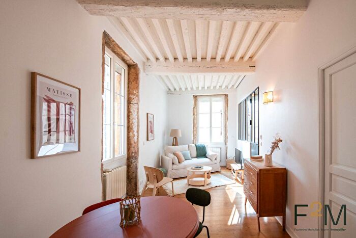 Appartement 2 pièces à louer à Lyon 5ème arrondissement