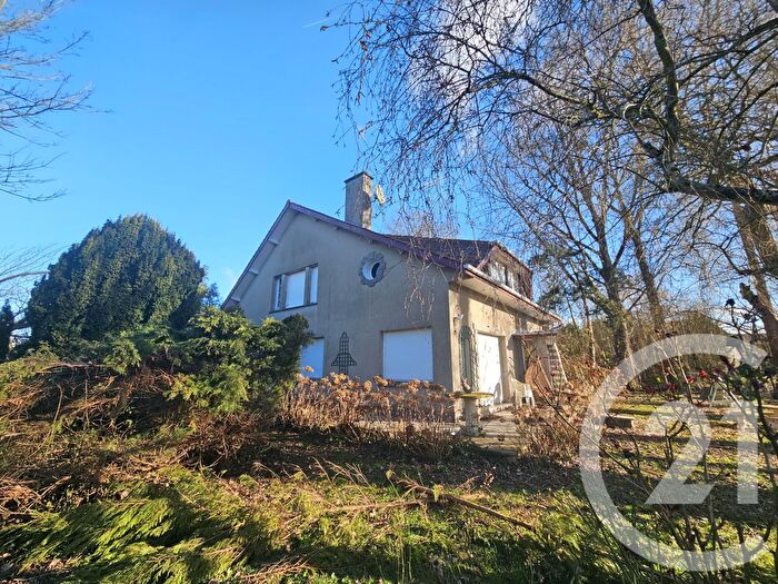 Maison à vendre - Attin - 9 pièces - 5 chambres