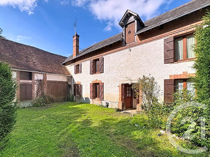 Maison à vendre - La Ferté-Imbault - 8 pièces - 4 chambres