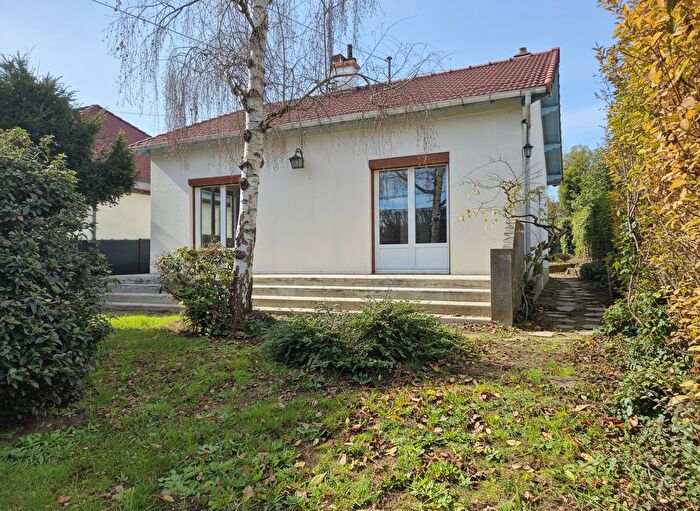 Maison à vendre - Champs-sur-Marne, Le Nesles - 3 pièces - 1 chambre