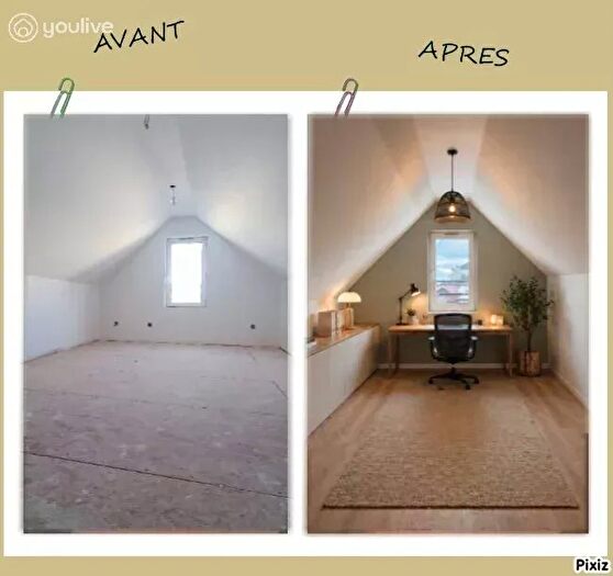 Maisons à vendre et appartements à louer - 3