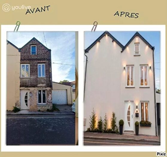 Maisons à vendre et appartements à louer - 2