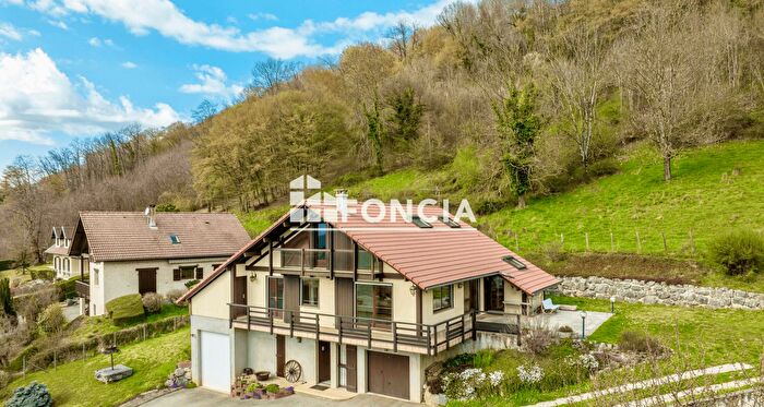 Maison à vendre - La Murette - 7 pièces - 3 chambres