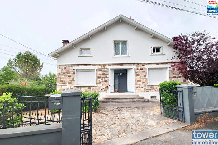 Villefranche-de-Rouergue, Tricot : Maison 8 pièces à vendre