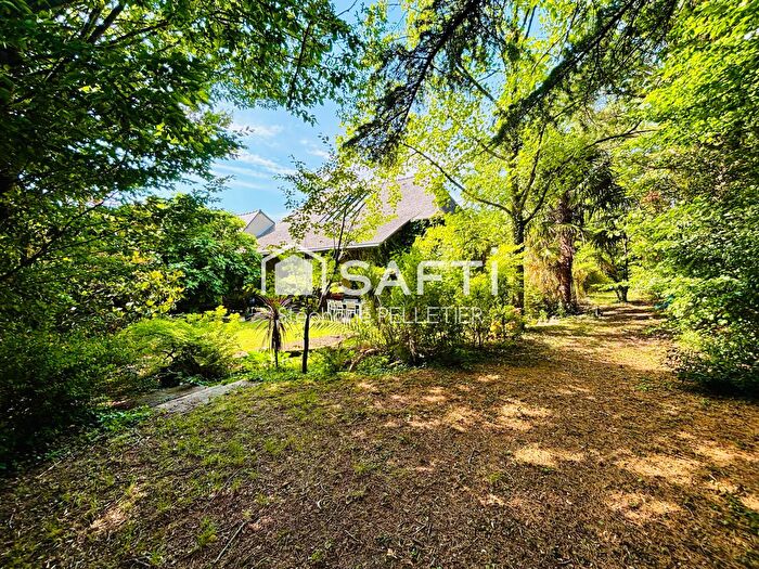 Maison 6 pièces à vendre à Noyal-Châtillon-sur-Seiche