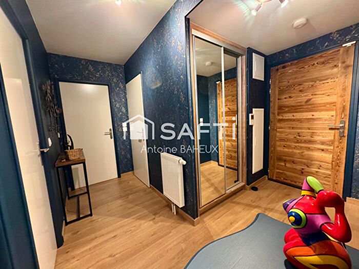 Douai, Centre-ville - Appartement 3 pièces à vendre