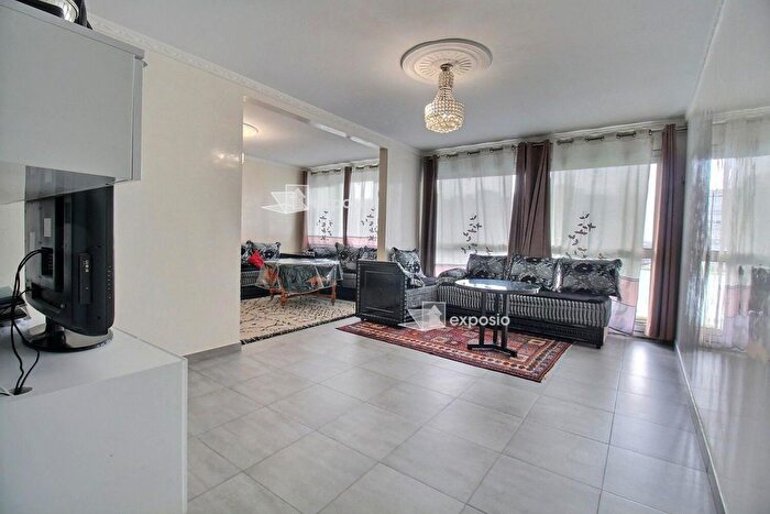 Appartement à vendre - Ris-Orangis, Orangis - 4 pièces - 2 chambres