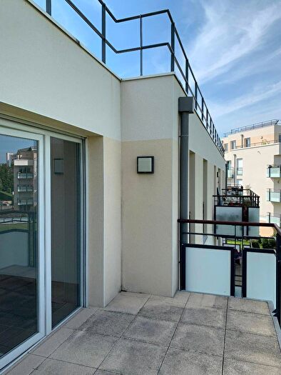 Appartement 3 pièces à louer - Ouest, Ferney-Voltaire