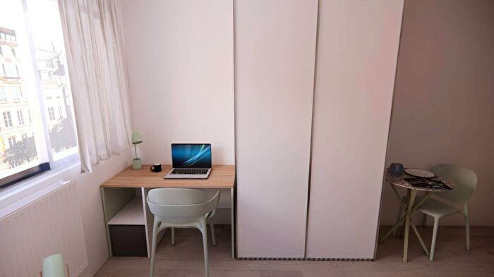 Appartement 1 pièce à Nouvelle Ville, Metz, à louer