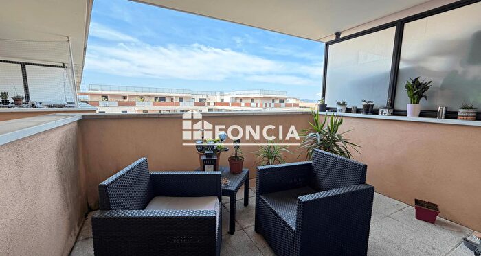 Appartement 1 pièce à vendre à Aix-en-Provence, Les Milles