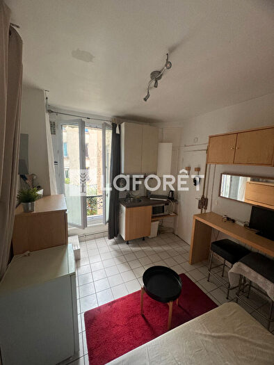 Appartement 1 pièce à Paris 17ème, Batignolles, Cardinet, à louer