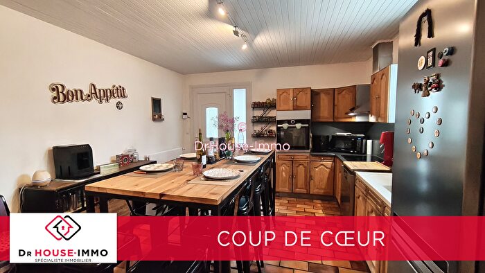 Bourg-lès-Valence, Bourg Ouest - Maison 6 pièces à vendre
