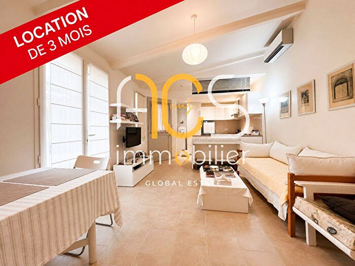 Appartement 2 pièces à louer à Luynes, Aix-en-Provence