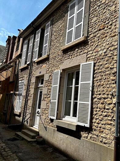 Maison 3 pièces à Le Mêle-sur-Sarthe, à louer