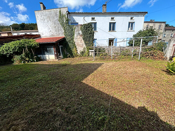 Maison à vendre - Serres-sur-Arget - 8 pièces - 5 chambres