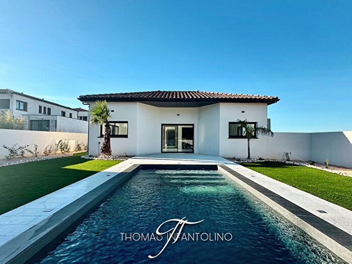 Maison à vendre - Lavalette - 5 pièces - 4 chambres