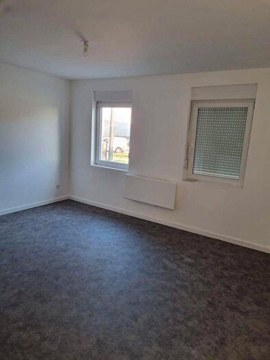 Appartement à louer - Strasbourg - 1 pièce