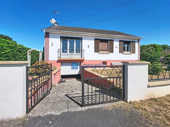 Maison 4 pièces à vendre à Quessy, Quessy